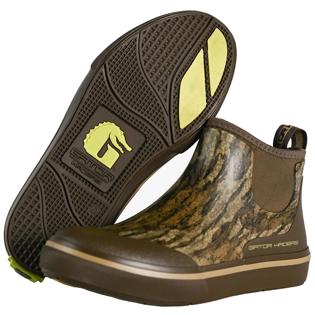 MENS CAMP BOOTS – Woods & Water Inc