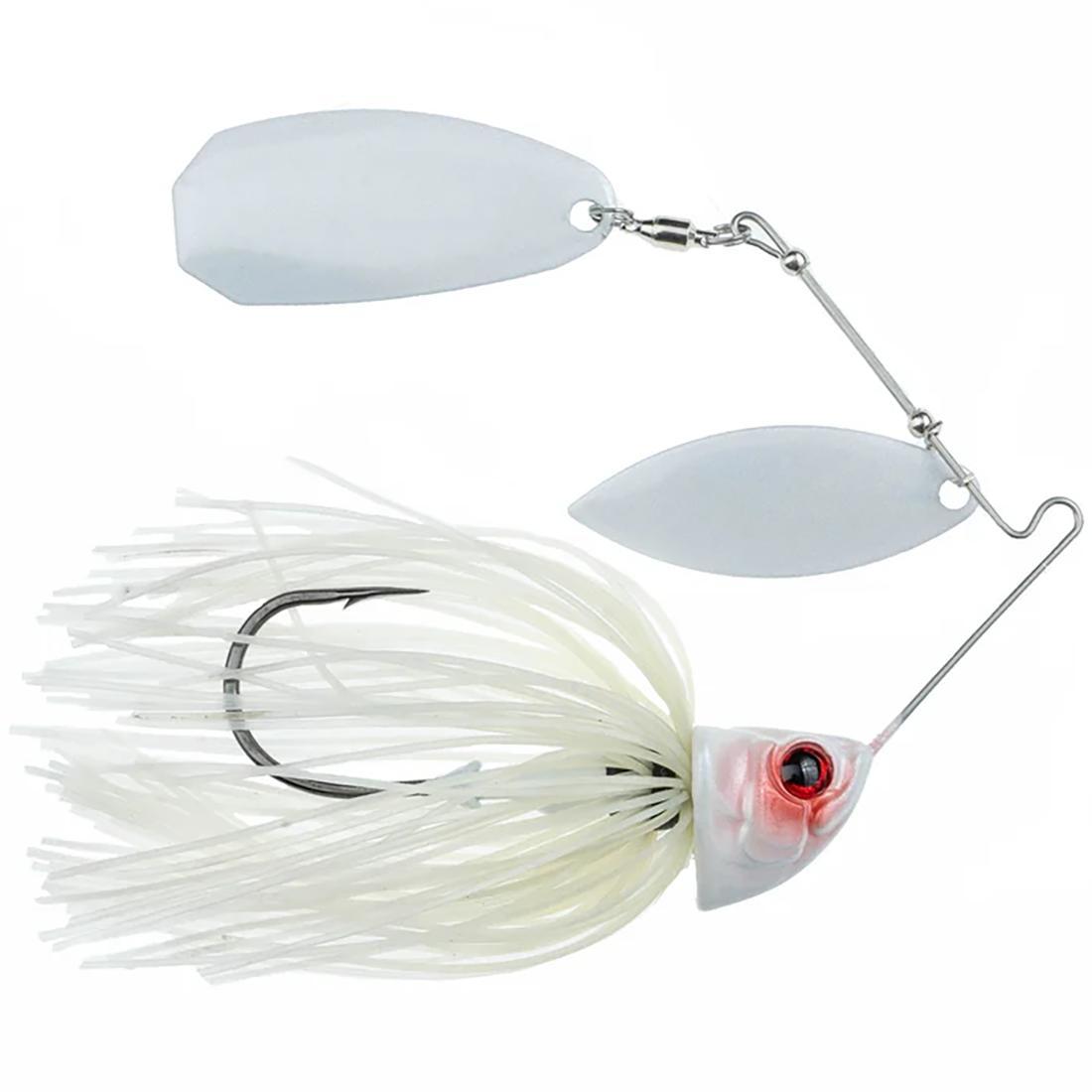 1/4OZ SPEED FREAK LARGEMOUTH SNOWMAN – Woods & Water Inc