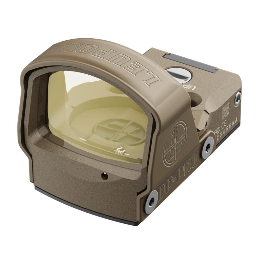 DELTAPOINT PRO REFLEX 2.5MOA FDE – Woods & Water Inc