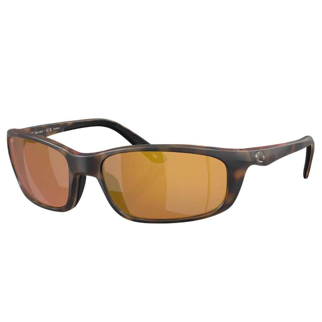 Brine II 580P in Matte Tortoise/Gold – Woods & Water Inc